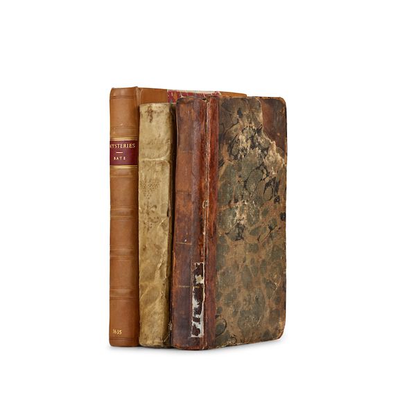 Bonhams : [ORDWAY, FREDERICK, III. 1927-2014.] 3 books from the library ...
