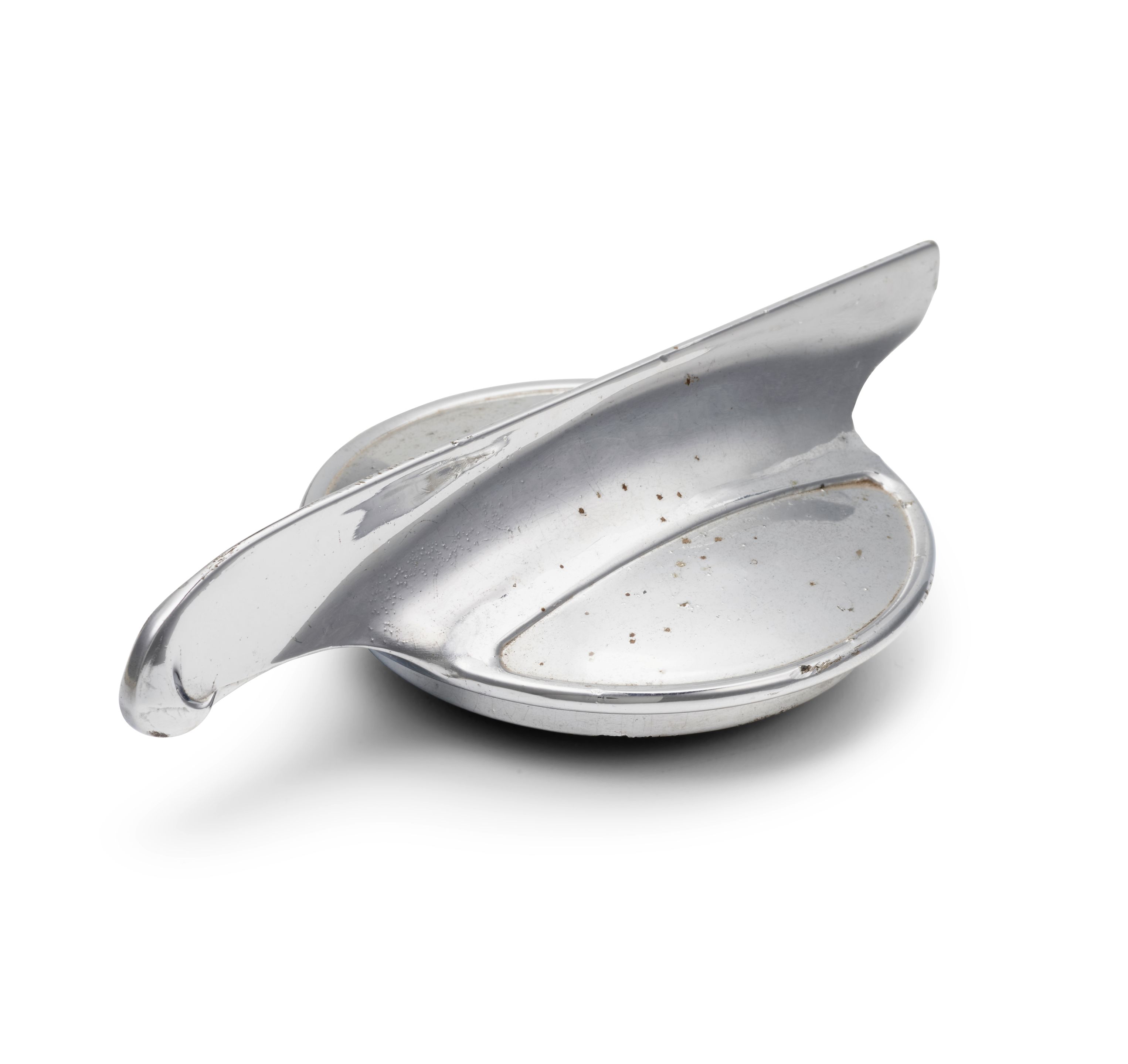 Bonhams Cars : A streamlined radiator cap, 1930s,