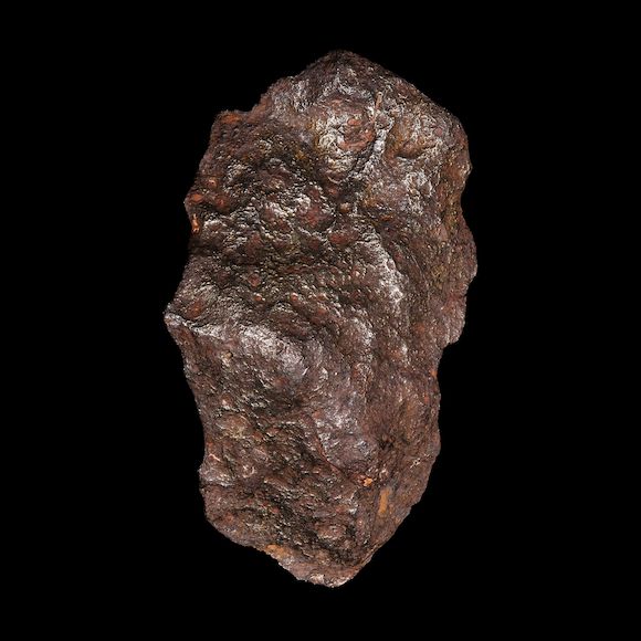 Bonhams : Chinga Meteorite--Large Complete Individual
