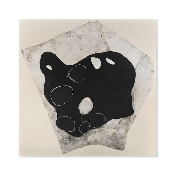 Bonhams : WESLEY KIMLER (B. 1953) Mirrors of Apprehension Before the ...