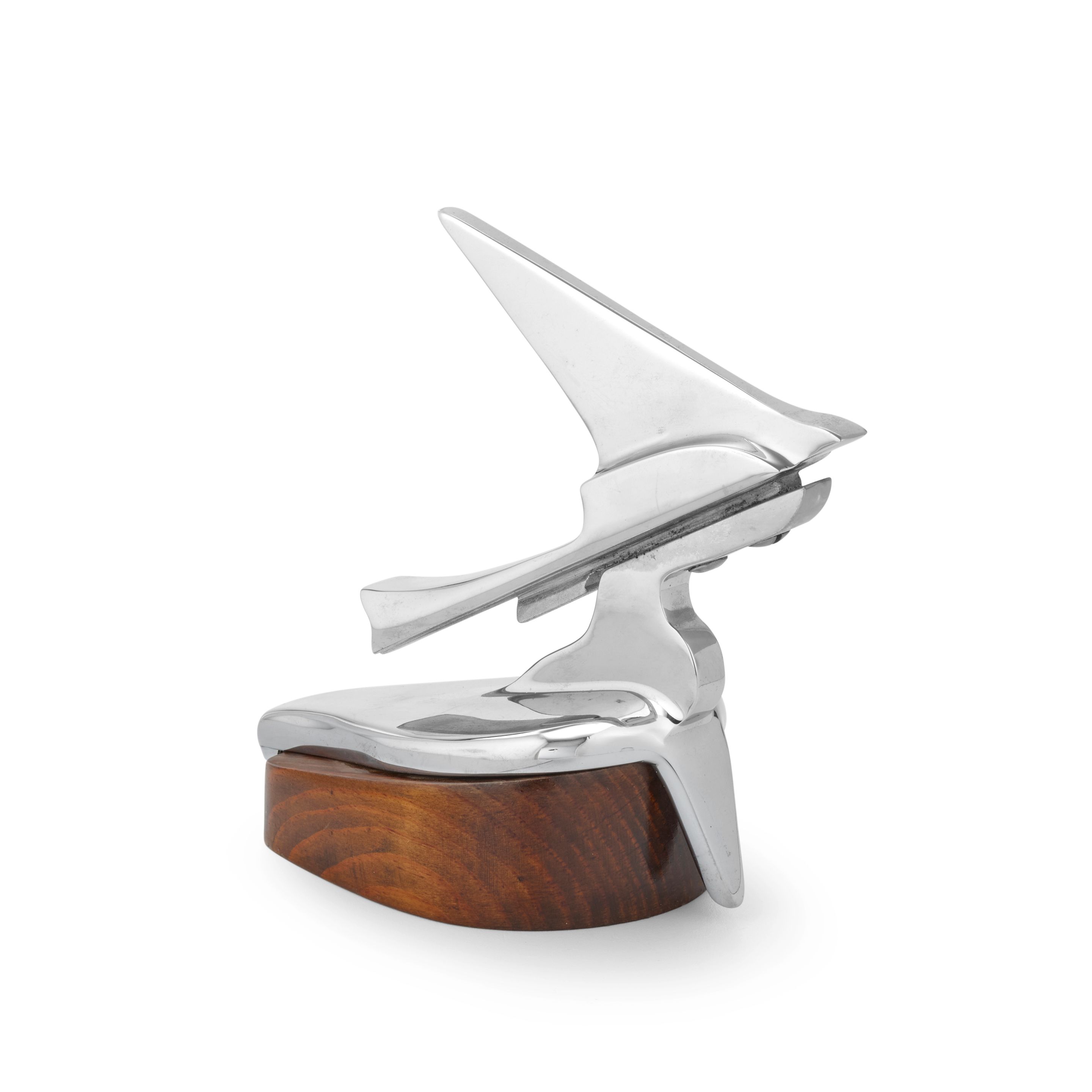Bonhams Cars : A Franklin 'Stylized Bird' mascot, American, 1934,