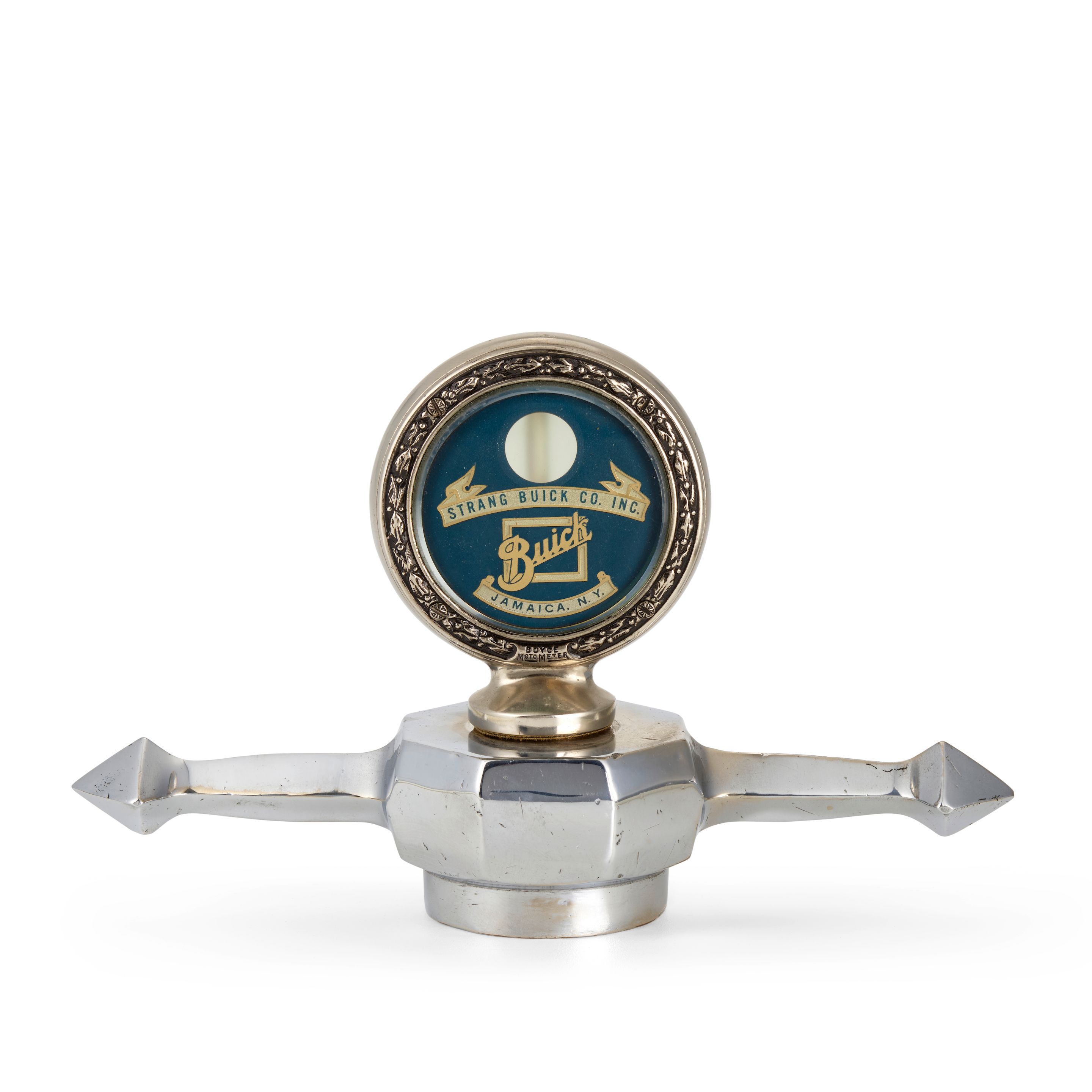 Bonhams Cars : A Buick Moto-meter by Boyce, American, circa 1920,