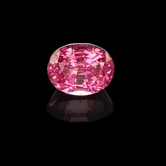 Bonhams : Rose Spinel