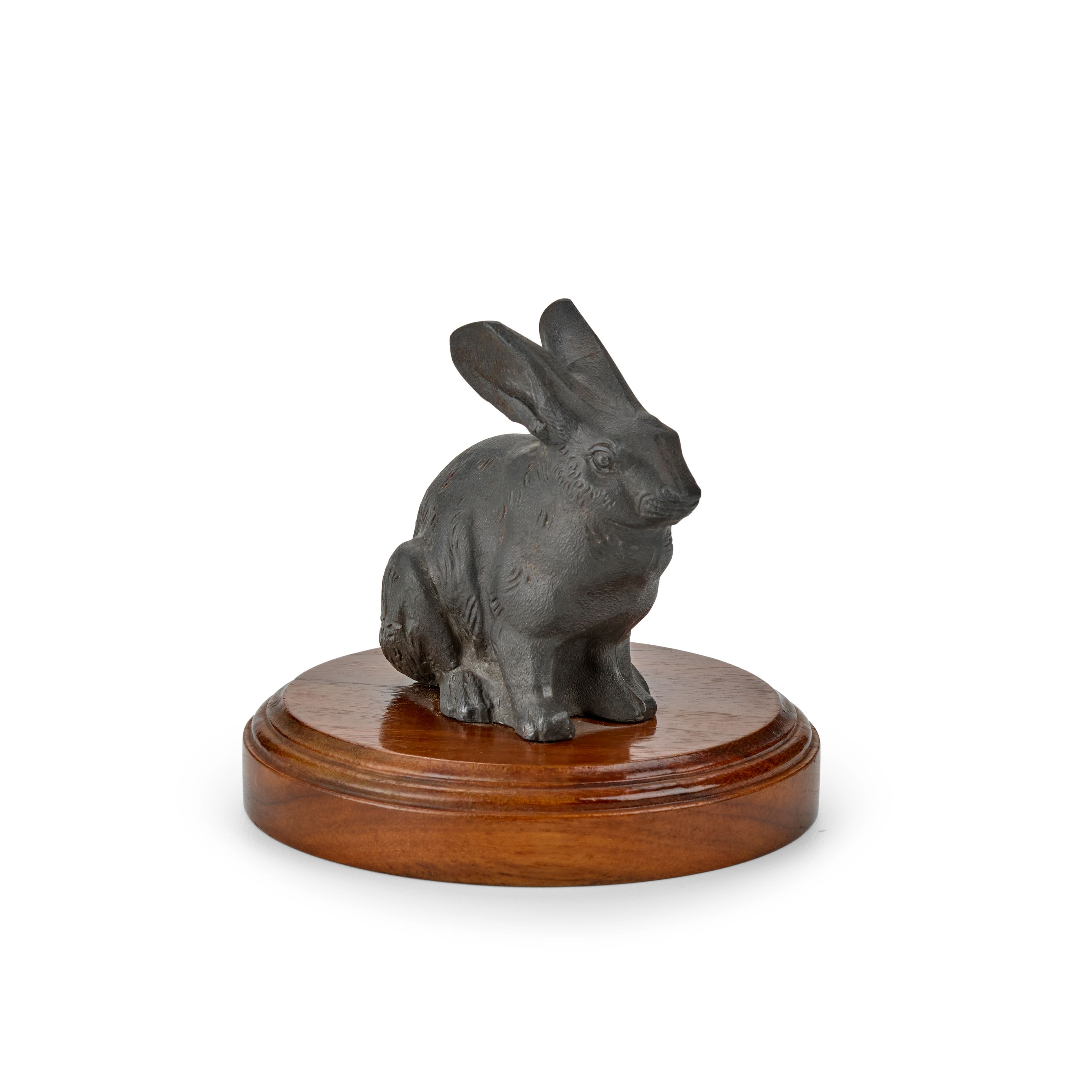 Bonhams Cars : An Apperson "Jack Rabbit" mascot, American, 1921-23,