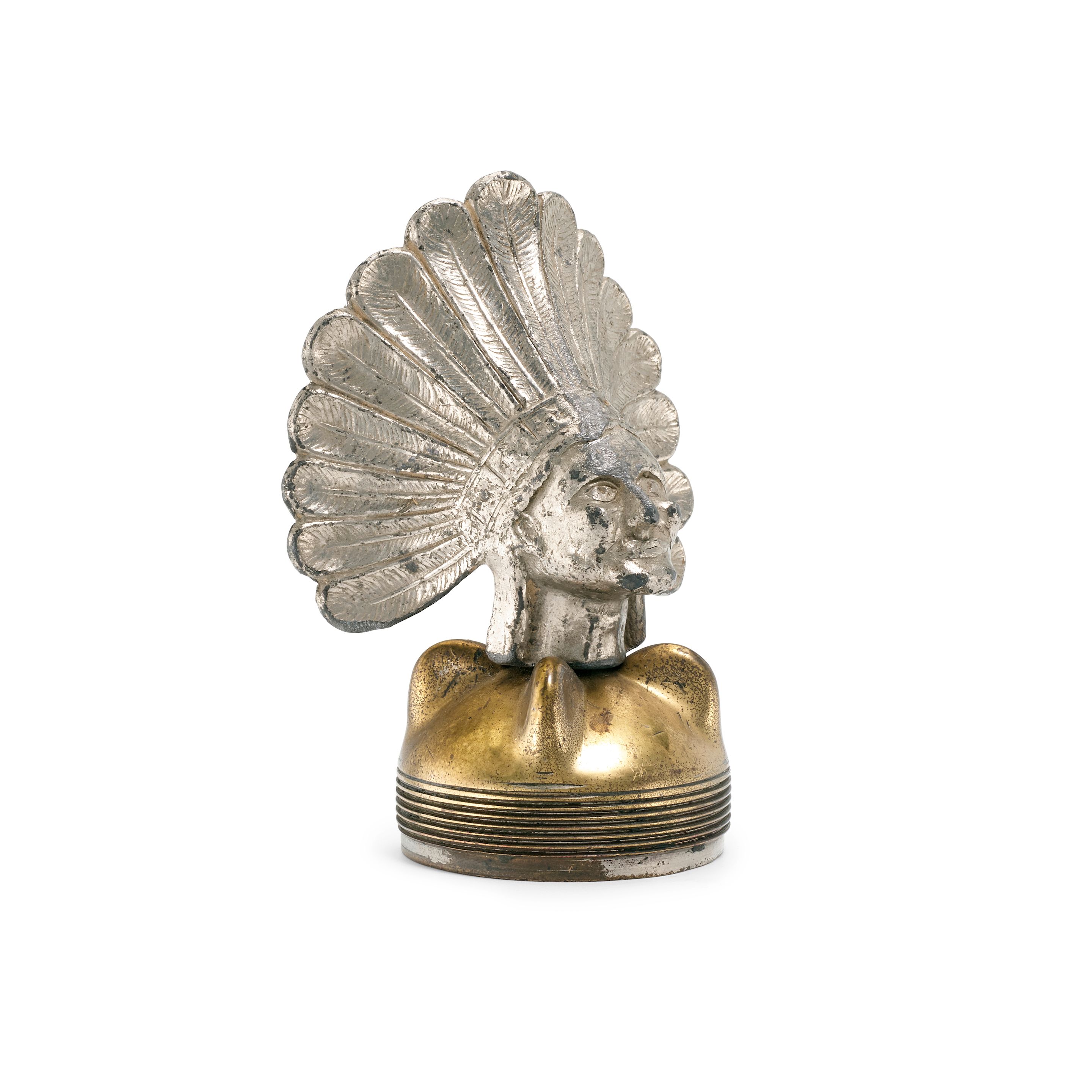 Bonhams Cars : A small 'Chieftain' mascot mounted on Model T Ford ...