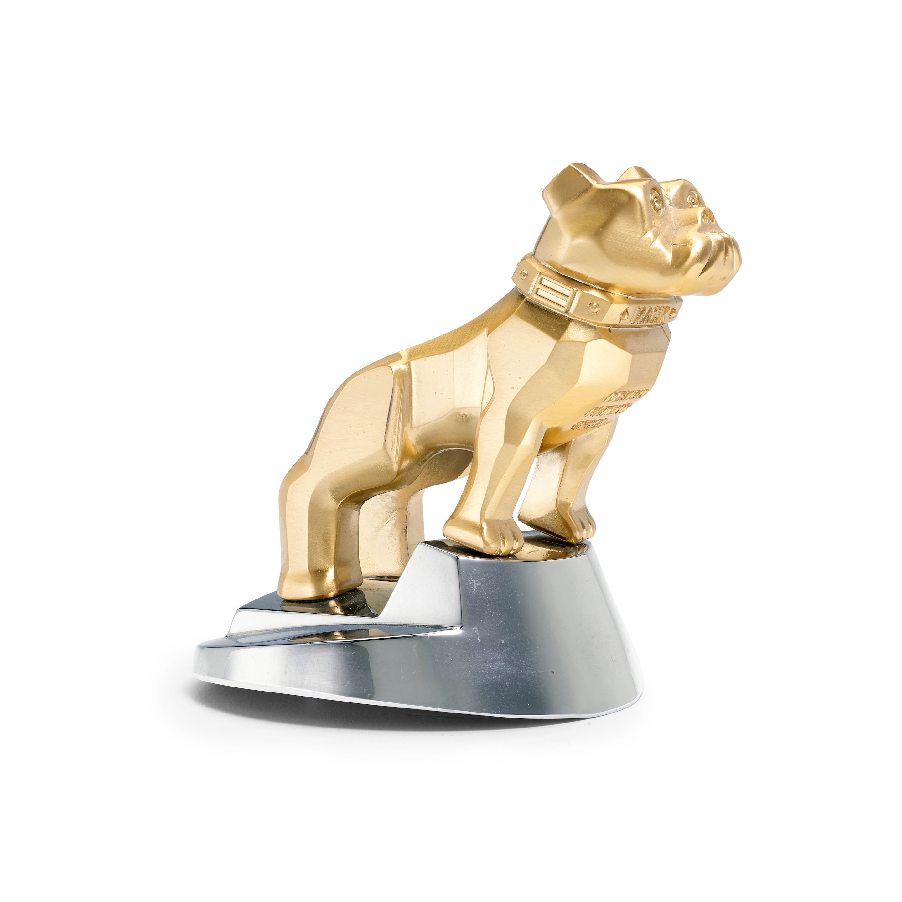 Bonhams Cars : A 'Gold' Mack Bulldog designed by A F Masury, American,