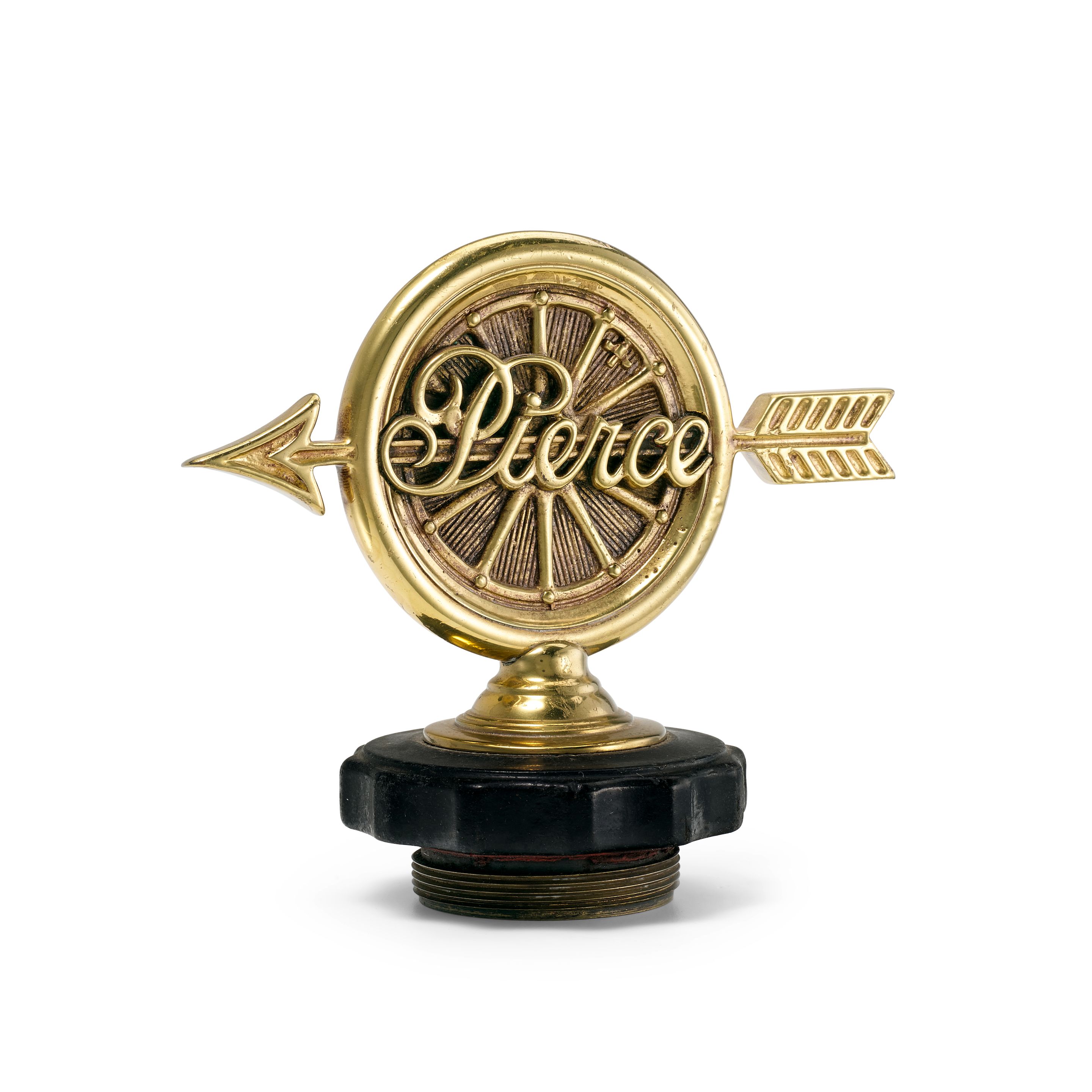 Bonhams Cars : A Pierce Arrow mascot, American, circa 1920,