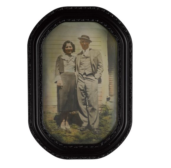 Bonhams : JOHN DILLINGER AND GIRLFRIEND. Gelatin silver print full ...