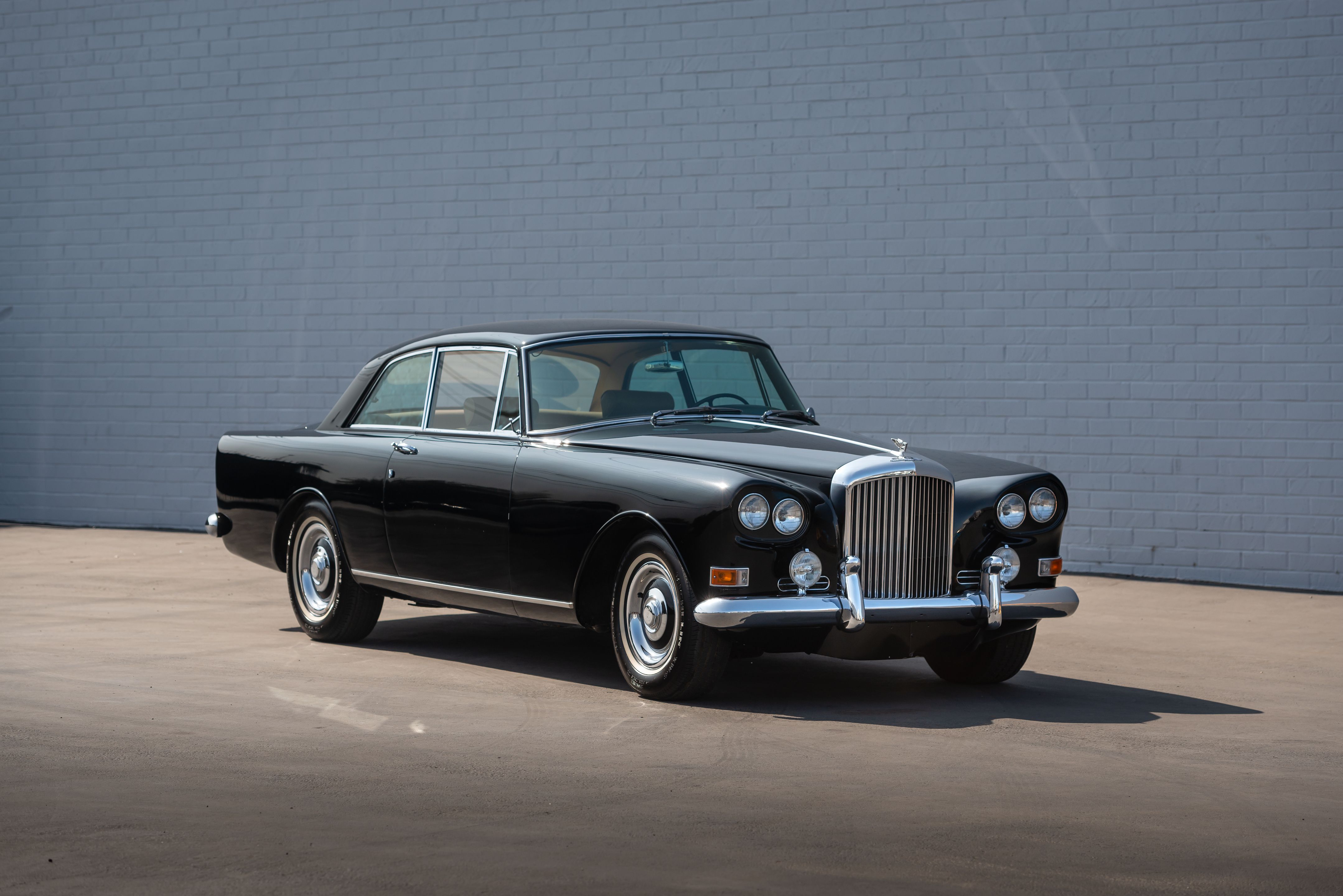 Bonhams Cars : 1965 Bentley S3 Continental Coupe Chassis no. BC90LXC ...