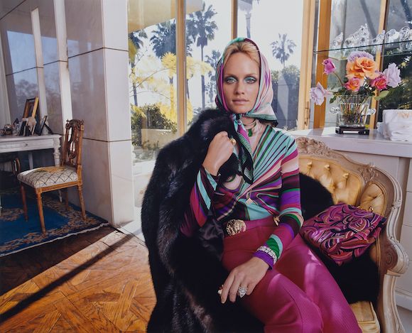 Bonhams : Steven Meisel (born 1954); Untitled from "Four Days in L.A ...