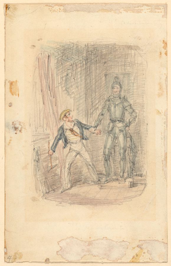 Bonhams : CRUIKSHANK, ISAAC. 1764-1811; AND GEORGE CRUIKSHANK. 1792 ...