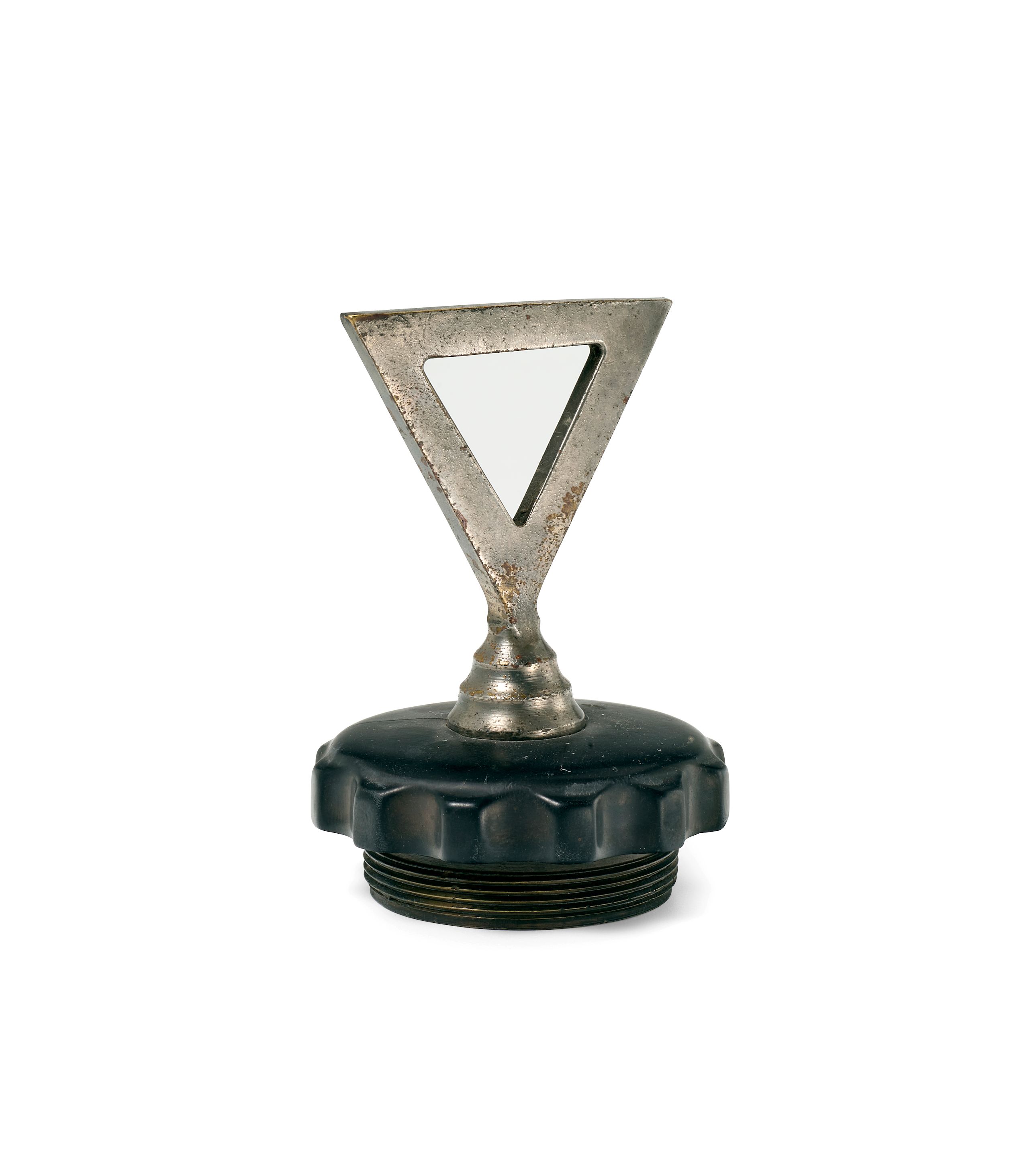 Bonhams Cars : A Hudson "Triangle" mascot, American, 1915,