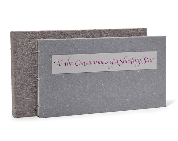 Bonhams : BINDING: CHARRIERE, GERARD. RATTRAY, DAVID. 1958-2007.. To ...