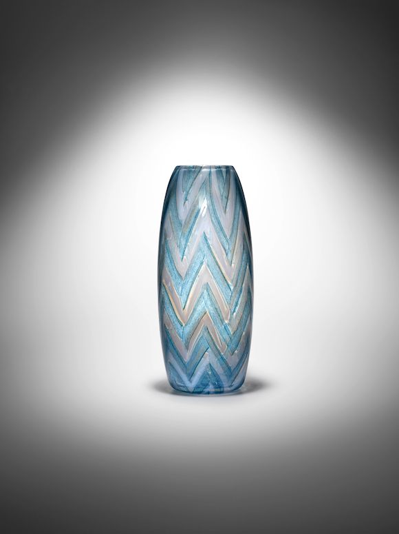 Bonhams : Ercole Barovier (1889-1974) A Spina Vase1958-75for Barovier ...