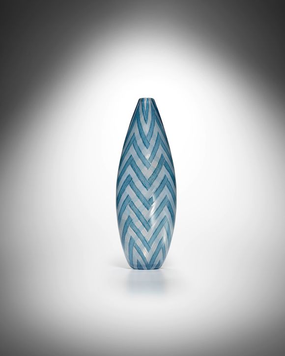 Bonhams : Ercole Barovier (1889-1974) A Spina Vase1958for Barovier ...
