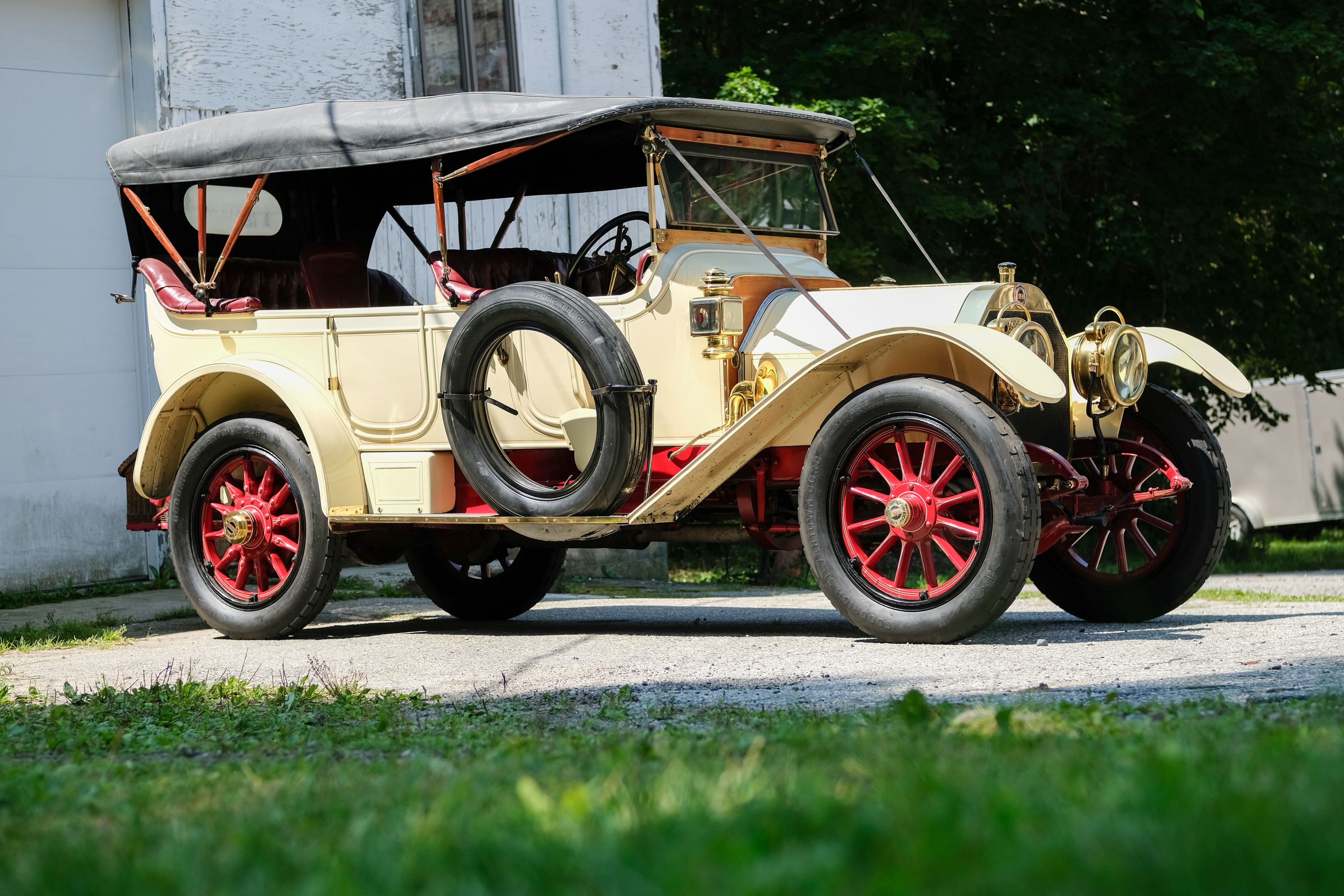 Bonhams Cars : 1912 ALCO 40 Tourer