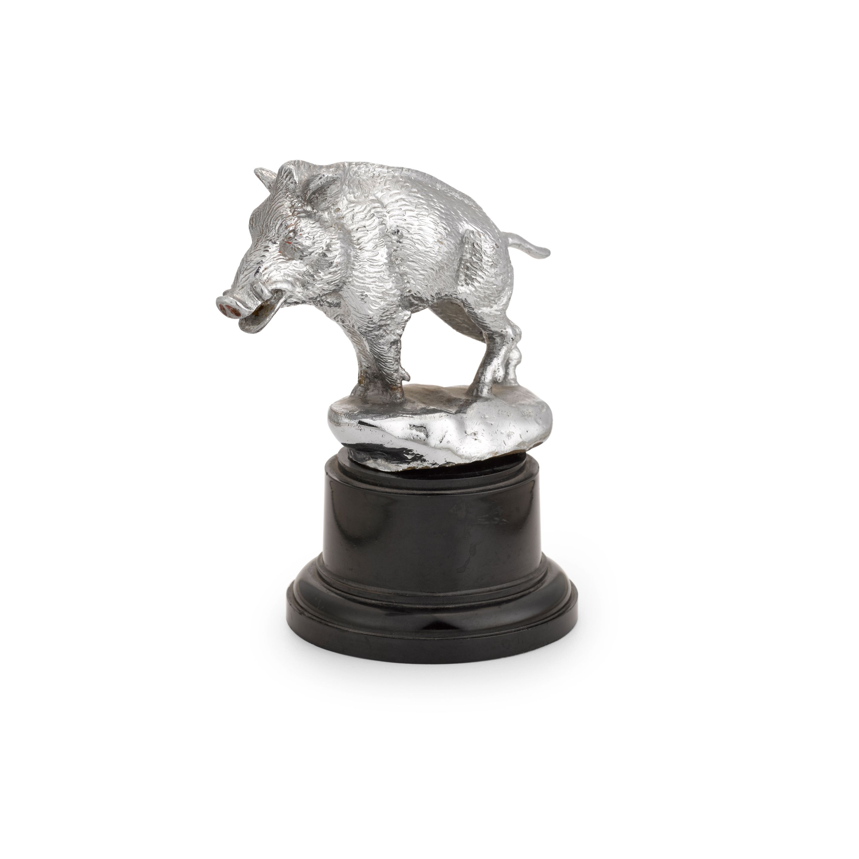 Bonhams Cars : A 'Wild Boar' mascot, 1930s,