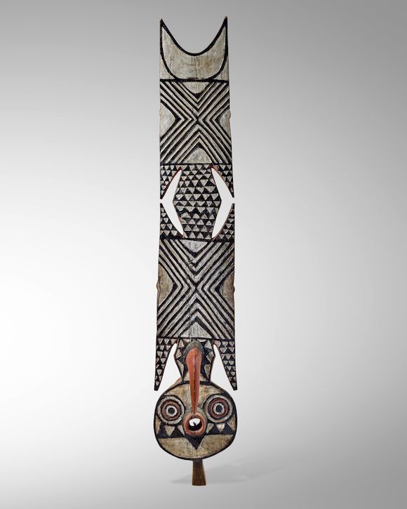 Bonhams : Bwa Mask, Burkina Faso