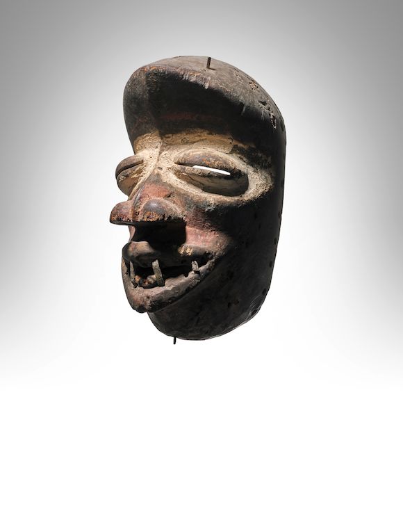 Bonhams : Dan Ngere Mask, Côte d'Ivoire