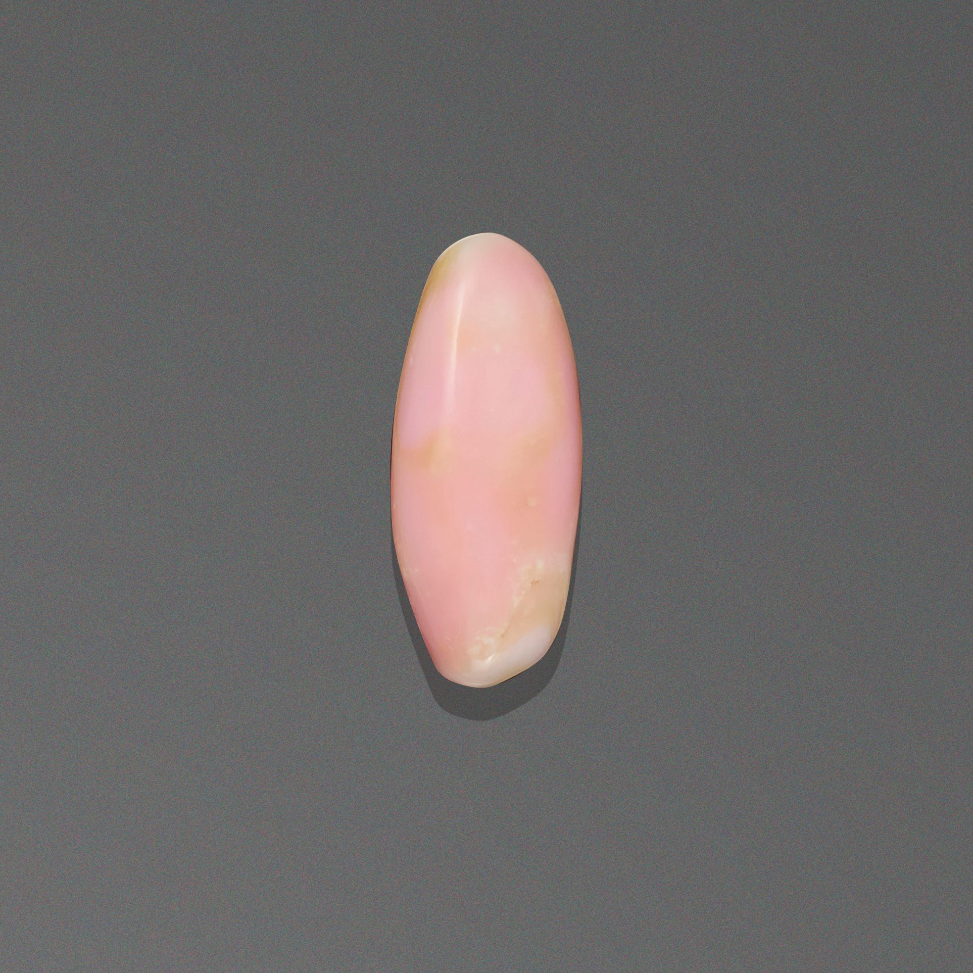 Bonhams : Pink Non-Nacreous Pearl--Conch Pearl