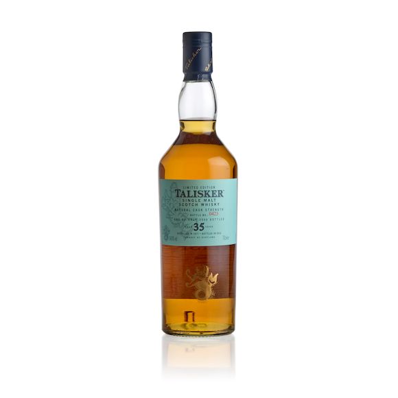 Bonhams : Talisker-35 year old-1977