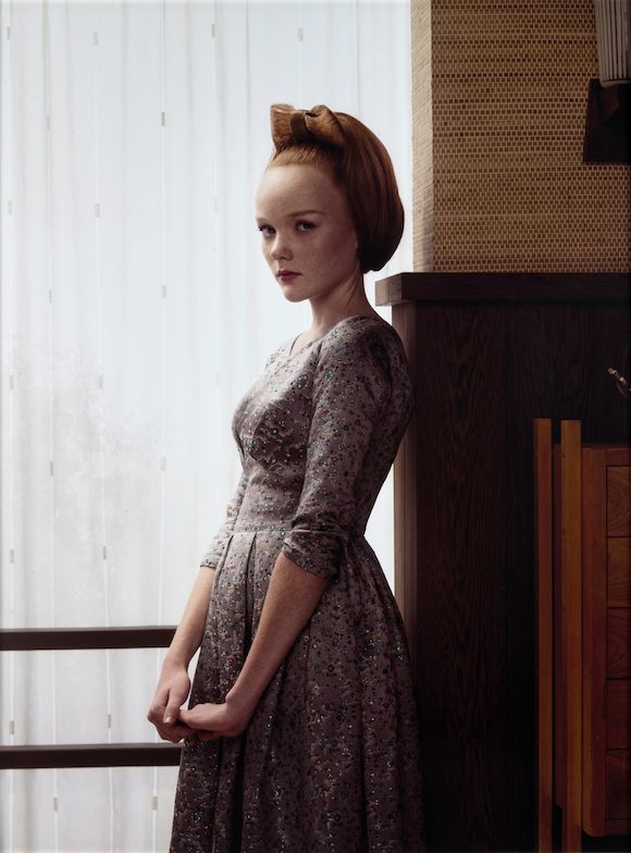 Bonhams : Erwin Olaf (born 1959); Grief Portraits, Victoria;