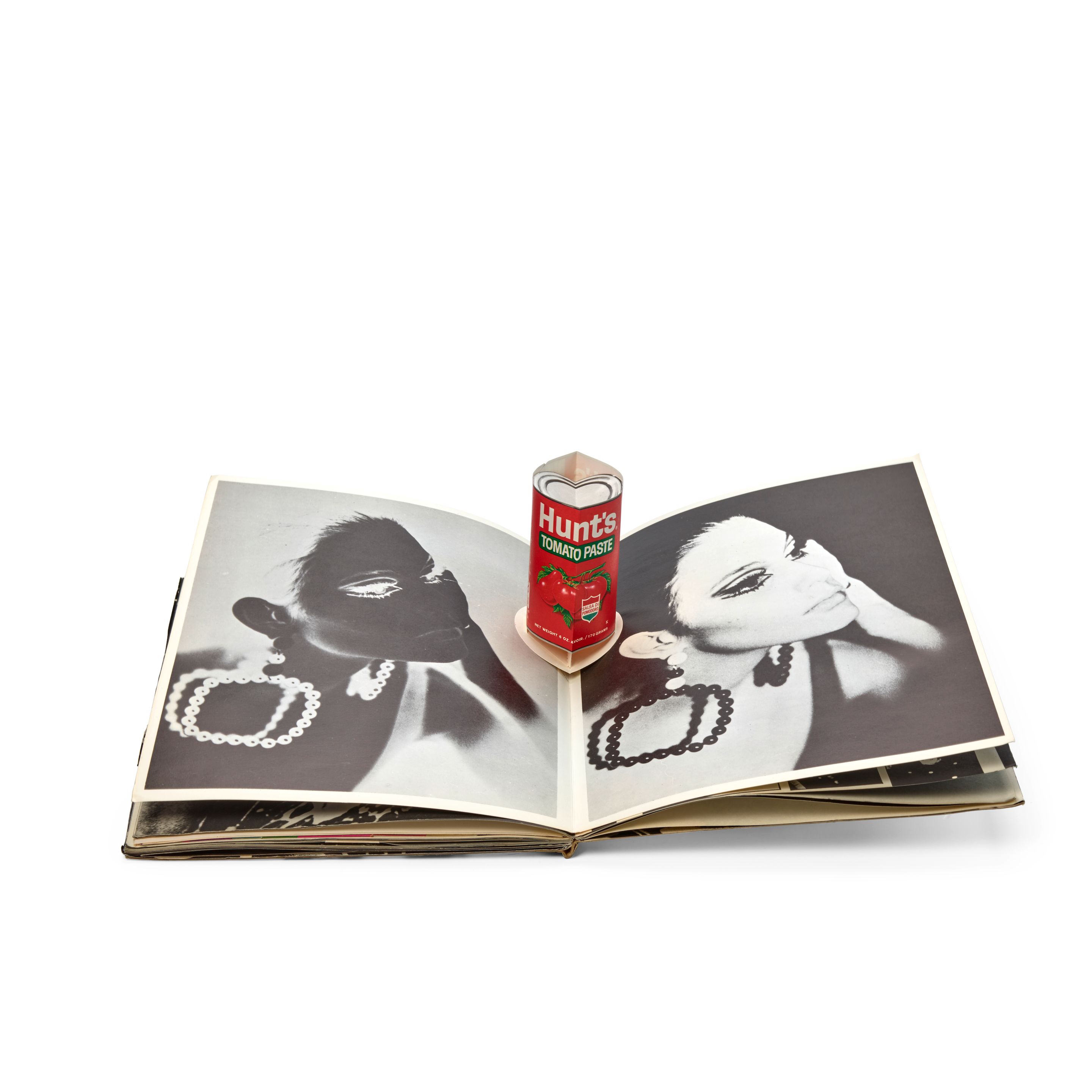 Bonhams : Andy Warhol (1928-1987); Andy Warhol's Index Book;