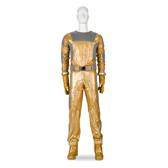 Bonhams : WALTER MERCADO A CUSTOM-DESIGNED COSTUME WORN ON DORITOS ...