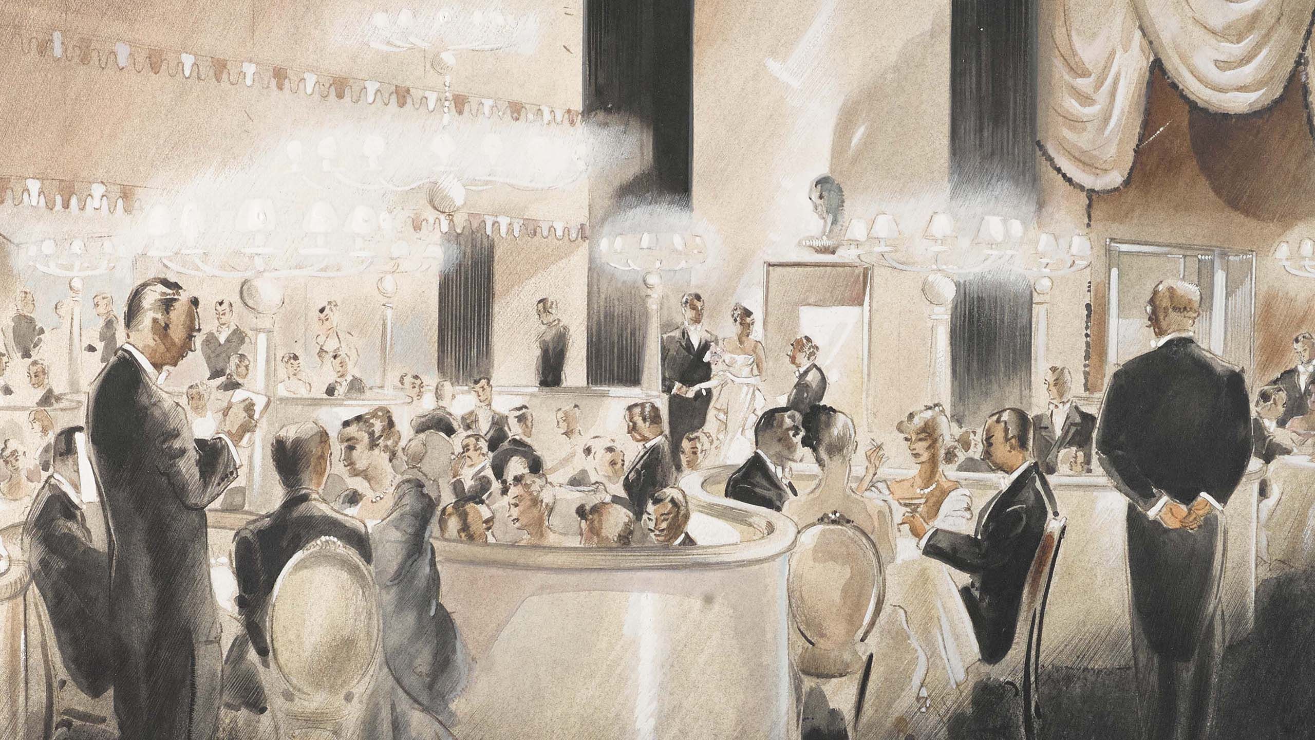 Bonhams : Under the Hammer Highlights from TCM Presents...Hollywood Cool