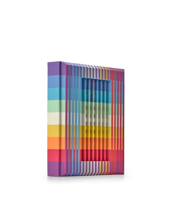 Bonhams : Yaacov Agam (born 1928); The Agam Torah: The Five Books of ...