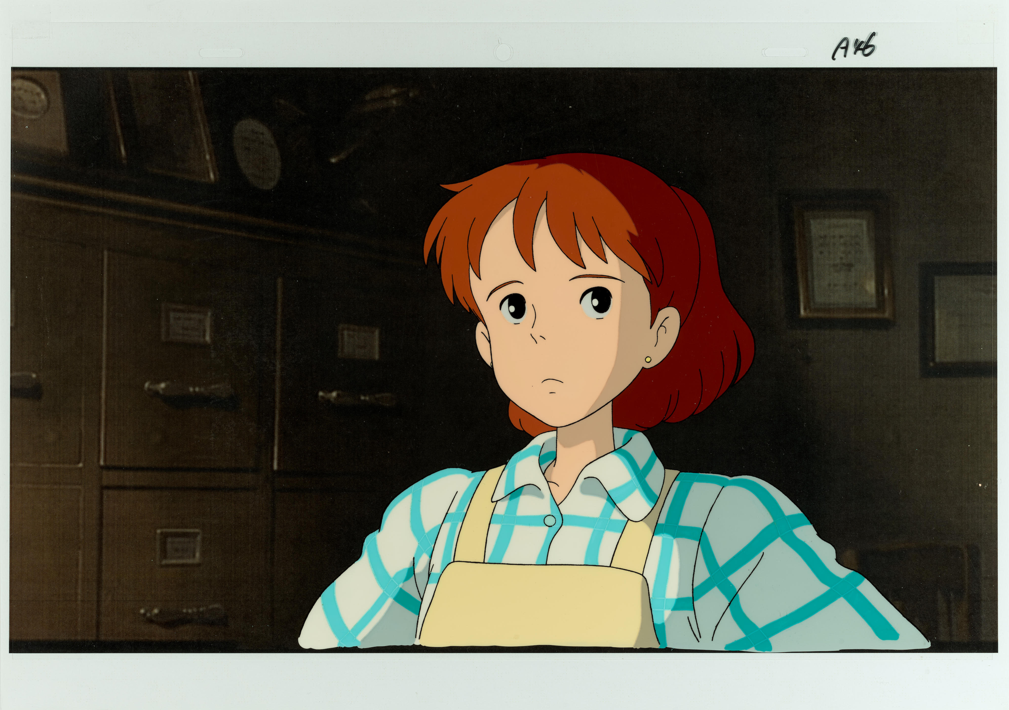 Bonhams : Porco Rosso, Fio Piccolo, Studio Ghibli, 1992