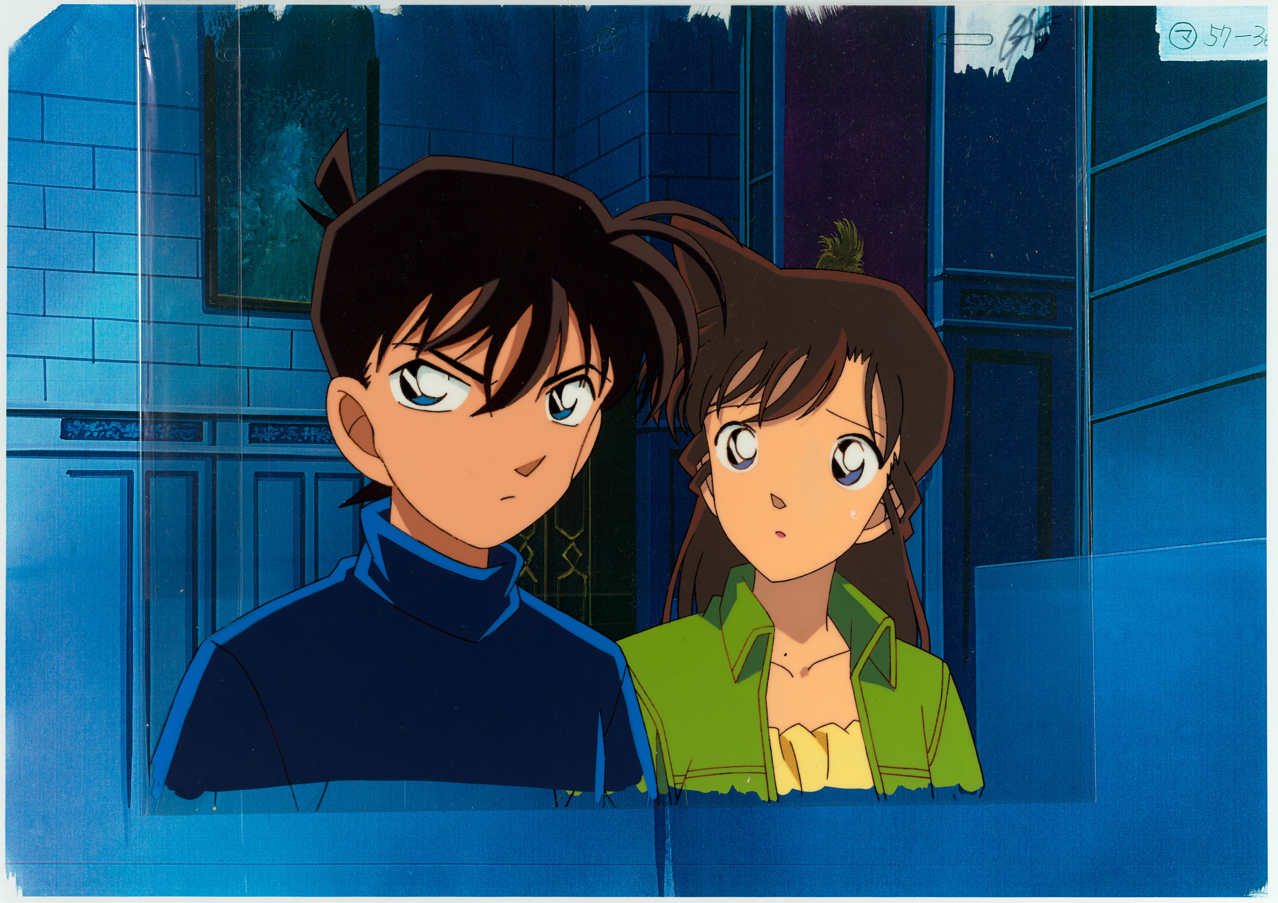Bonhams : Case Closed (Detective Conan), Sinichi Kudo (Jimmy Kudo ...