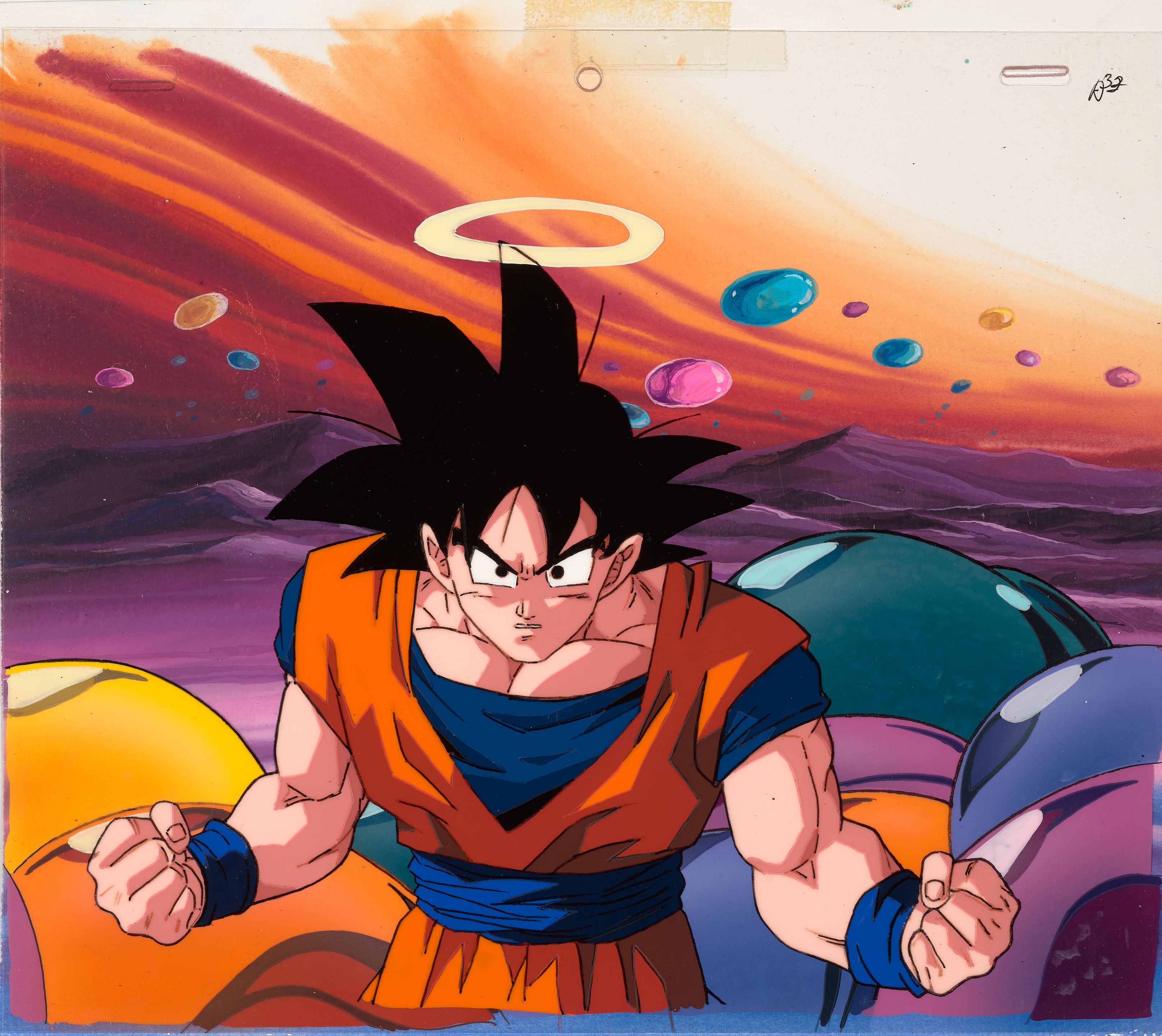 Dragon Ball Z: Fusion Reborn, Son Goku, Toei Animation, 1995 ...