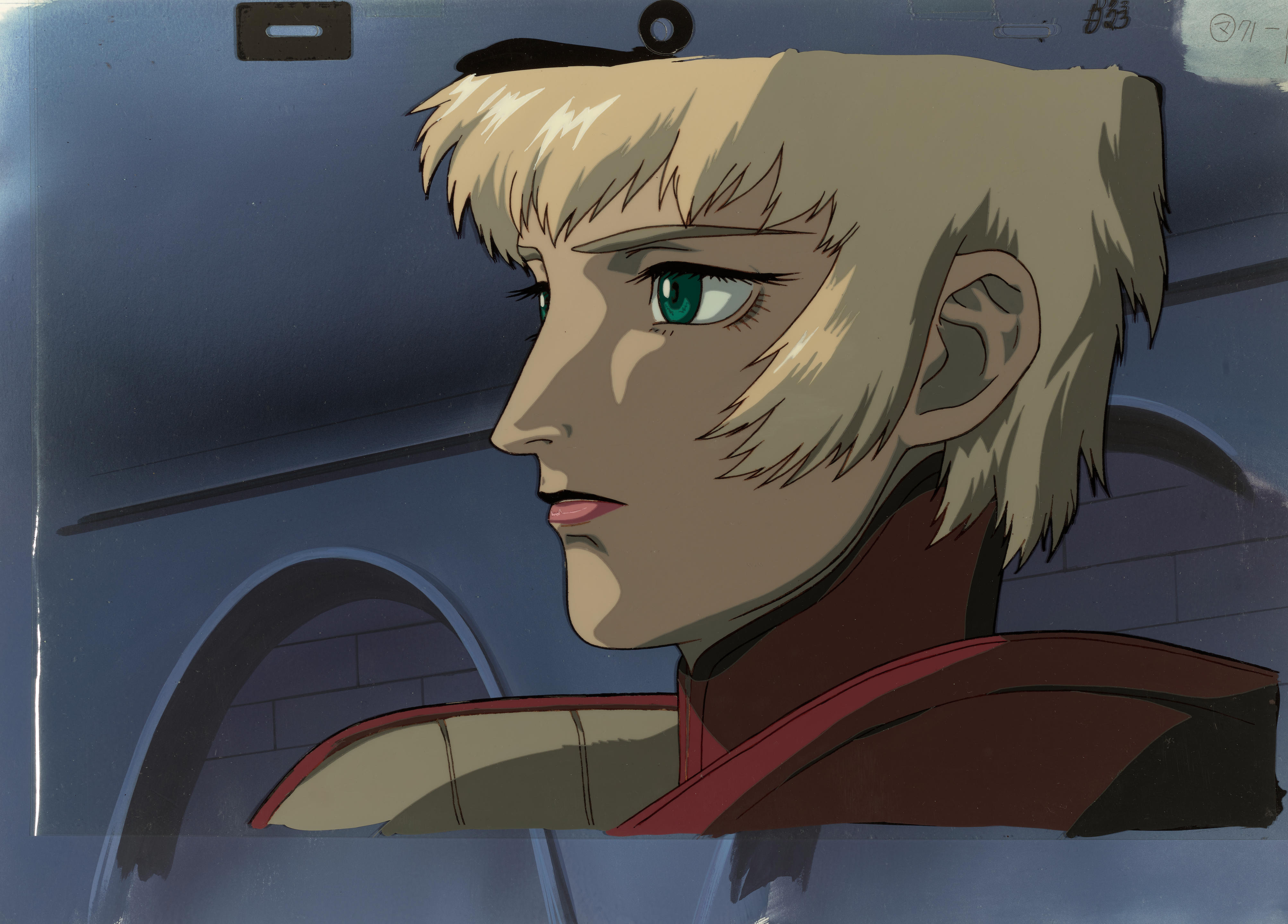 Bonhams : Vampire Hunter D Bloodlust, Leila, Madhouse, 2001