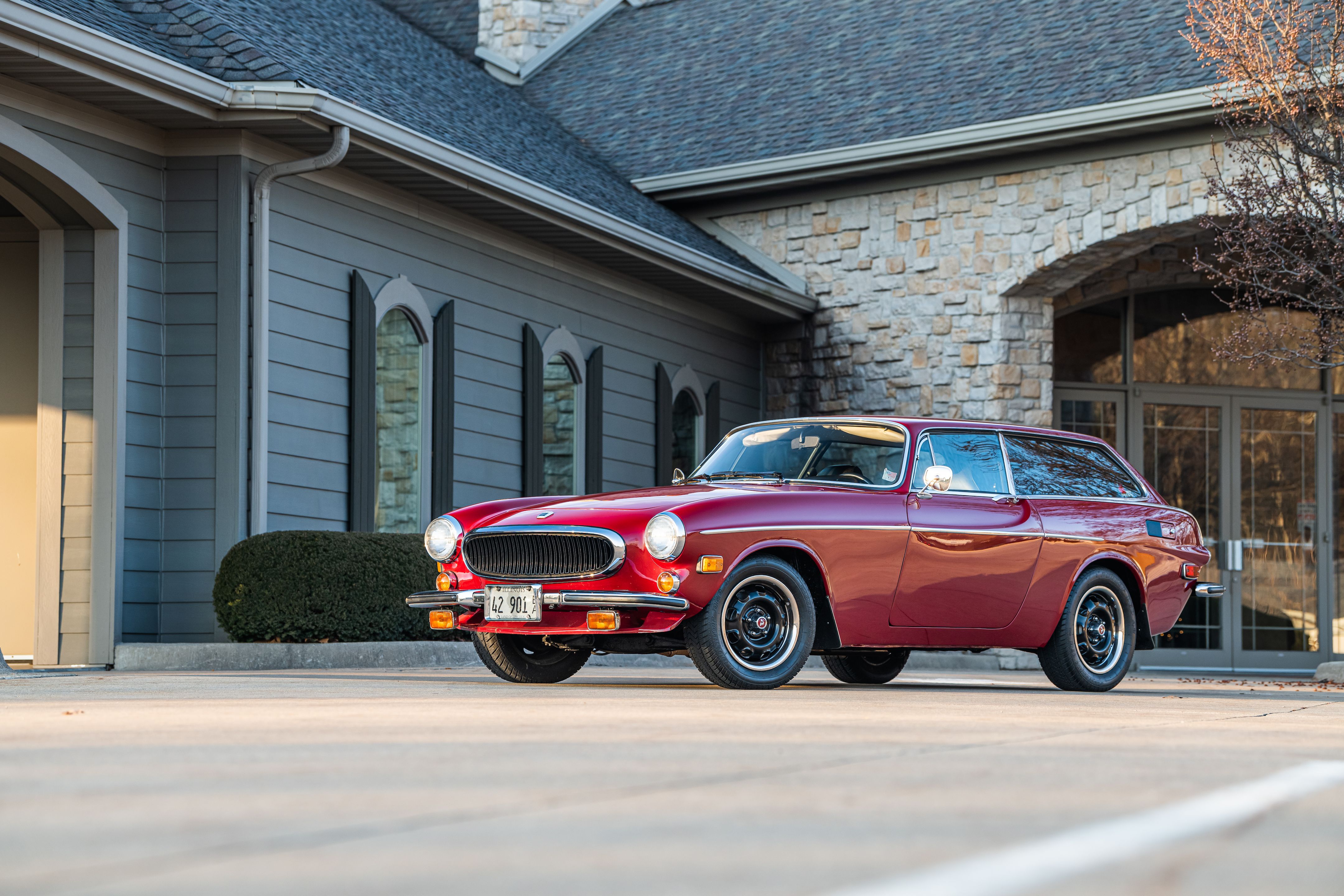 Bonhams Cars : 1973 Volvo 1800ES Sport Wagon Chassis no. 18363004405