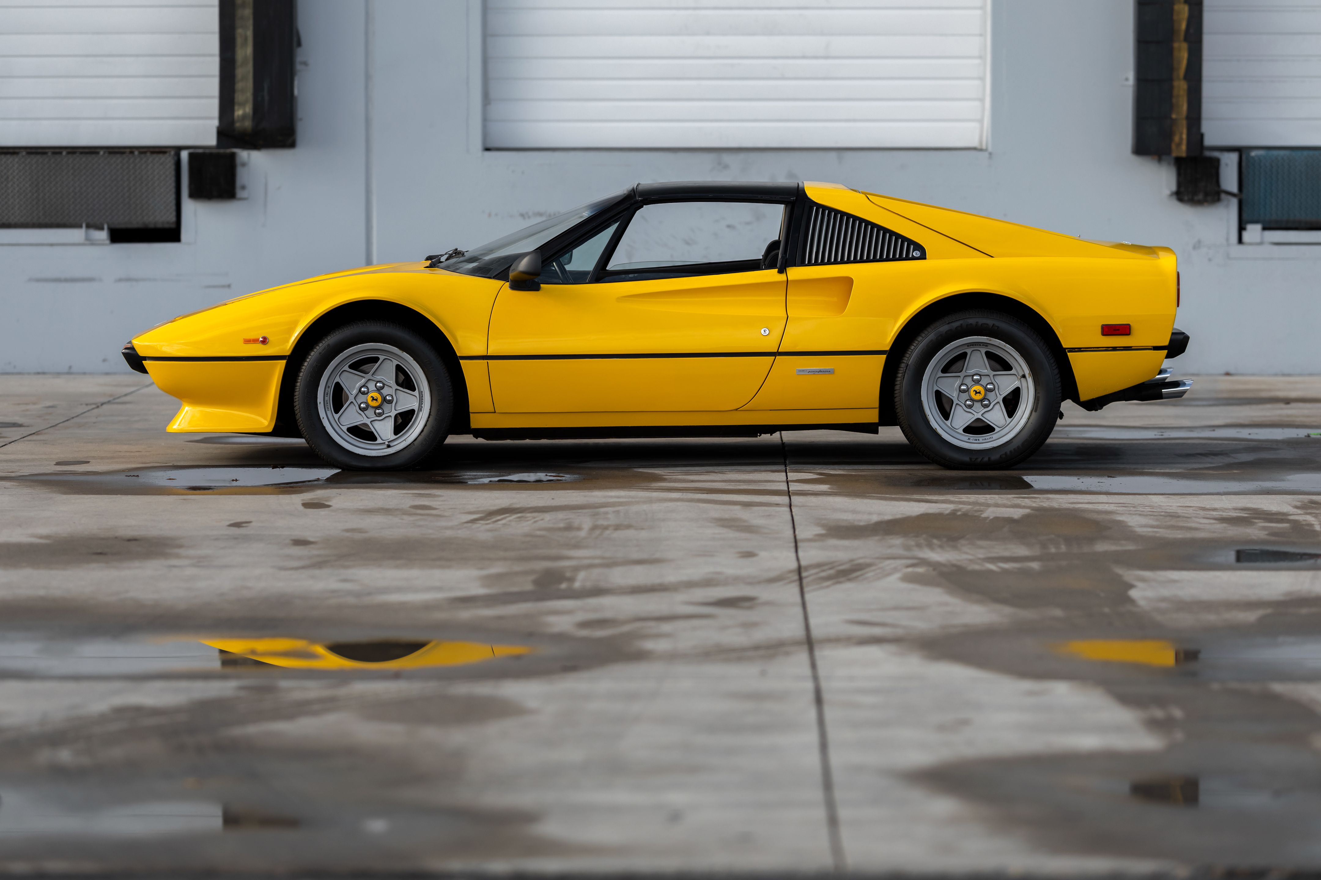 1978 Ferrari 308 GTS - auctions & price archive