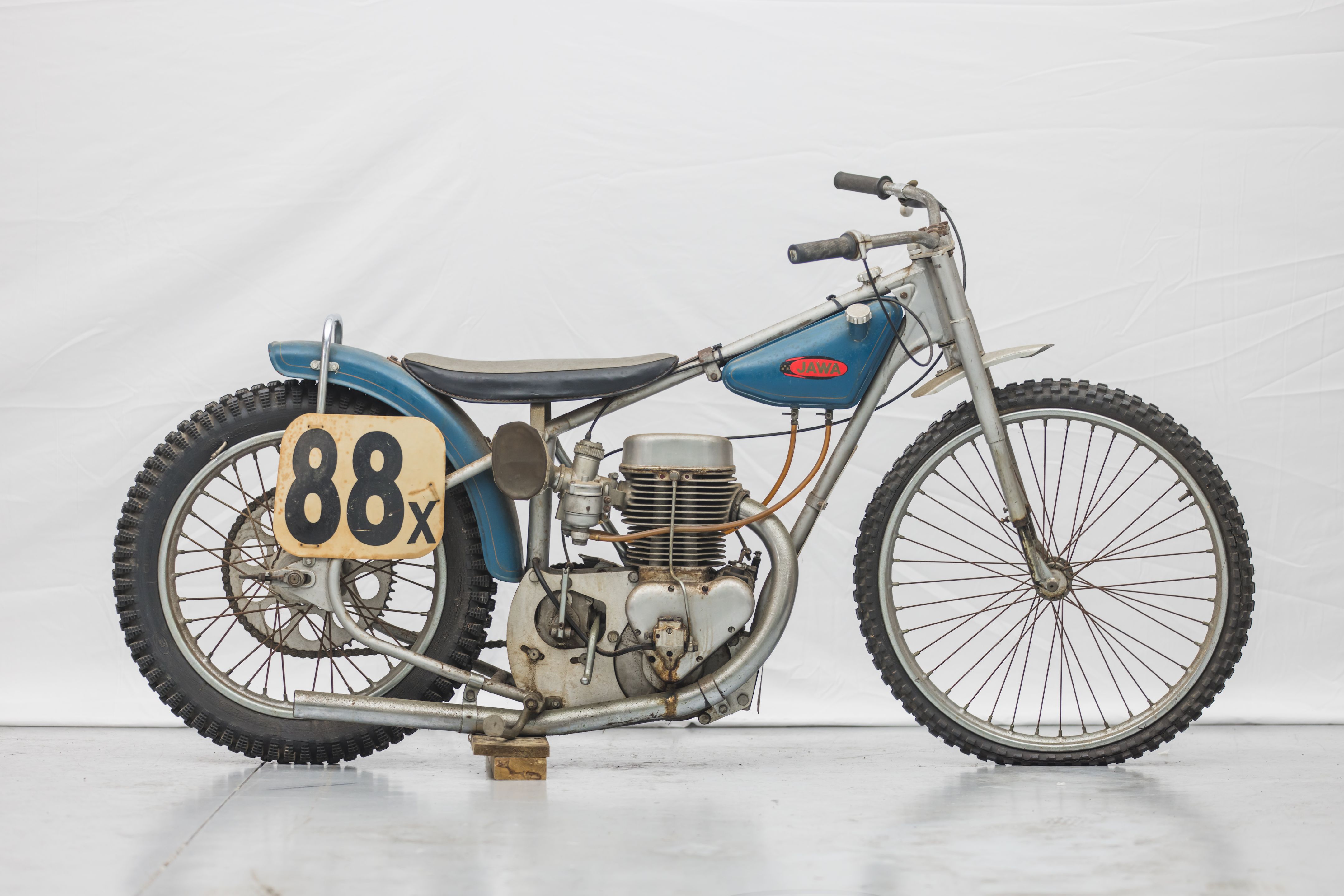 Bonhams Cars : 1970 Jawa Speedway Frame no. 3997 Engine no. 4536