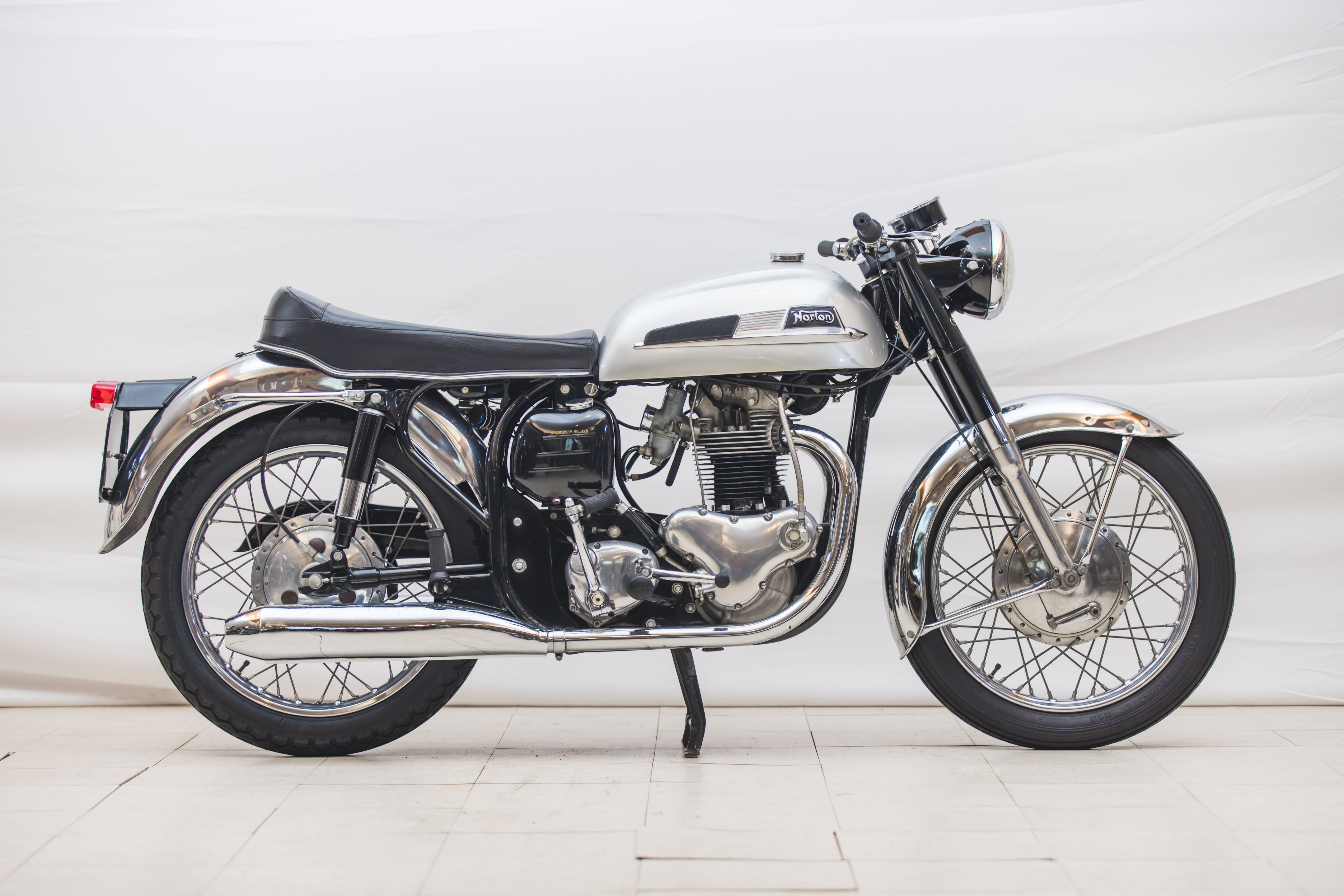 Bonhams Cars : 1968 Norton 650cc Dominator Sport Special Frame no. 18 ...