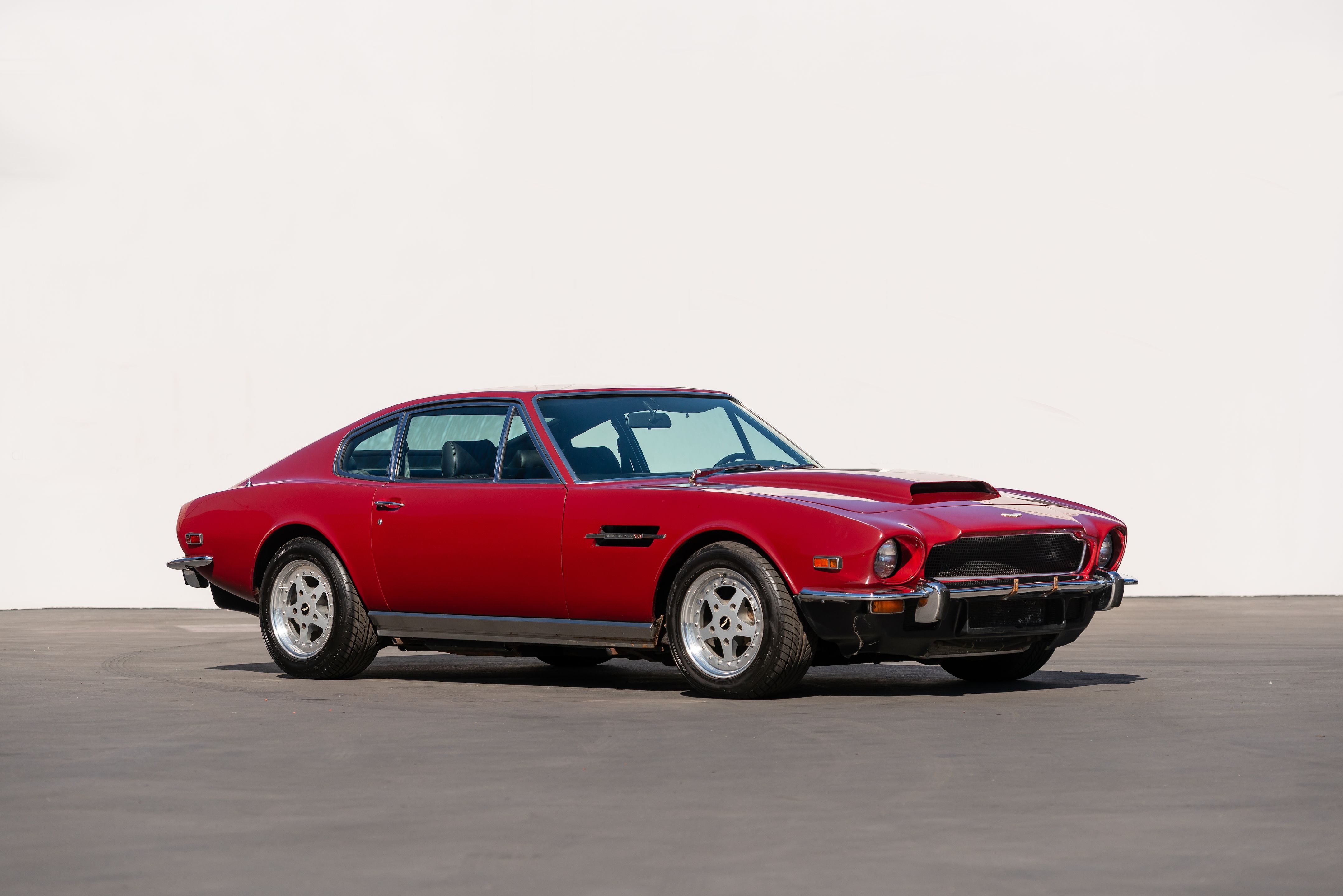 Bonhams Cars : 1977 Aston Martin V8 Series 3 Sports Saloon Chassis no ...