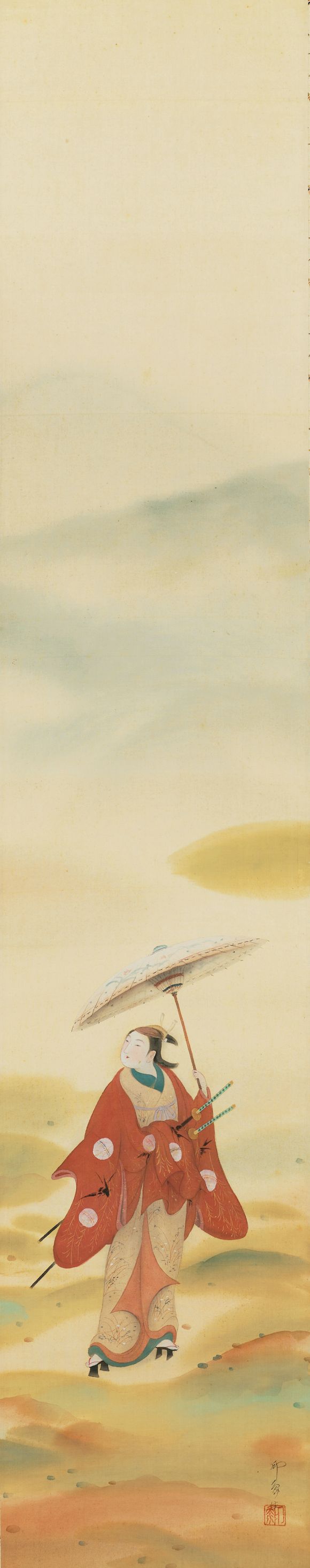 Bonhams : DOMOTO INSHO (1891-1975) DagyoTaisho (1912-1926) or Showa ...