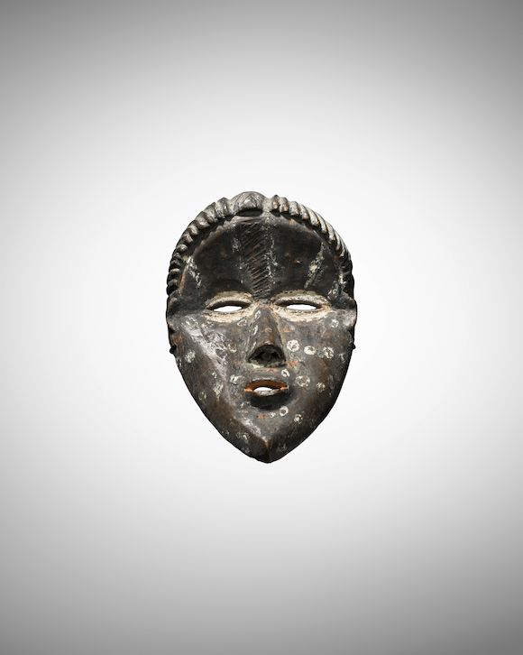 Bonhams : Bassa Poro Society Mask, Liberia