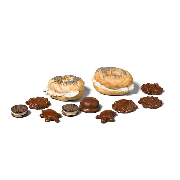 Bonhams : DAVID JAMES GILHOOLY (1943-2013) Group of eleven sculptures ...