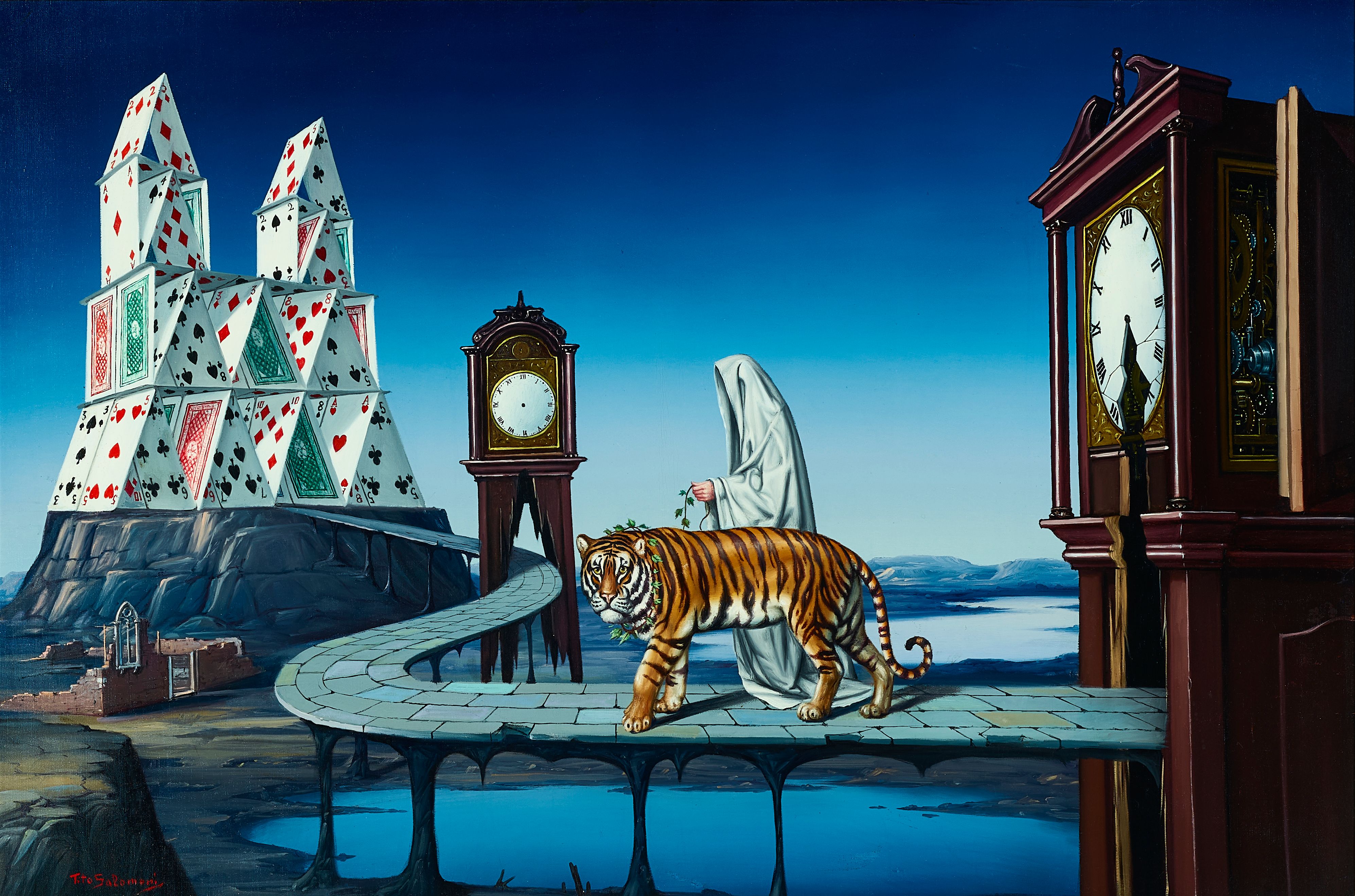 TITO SALOMONI - auctions & price archive