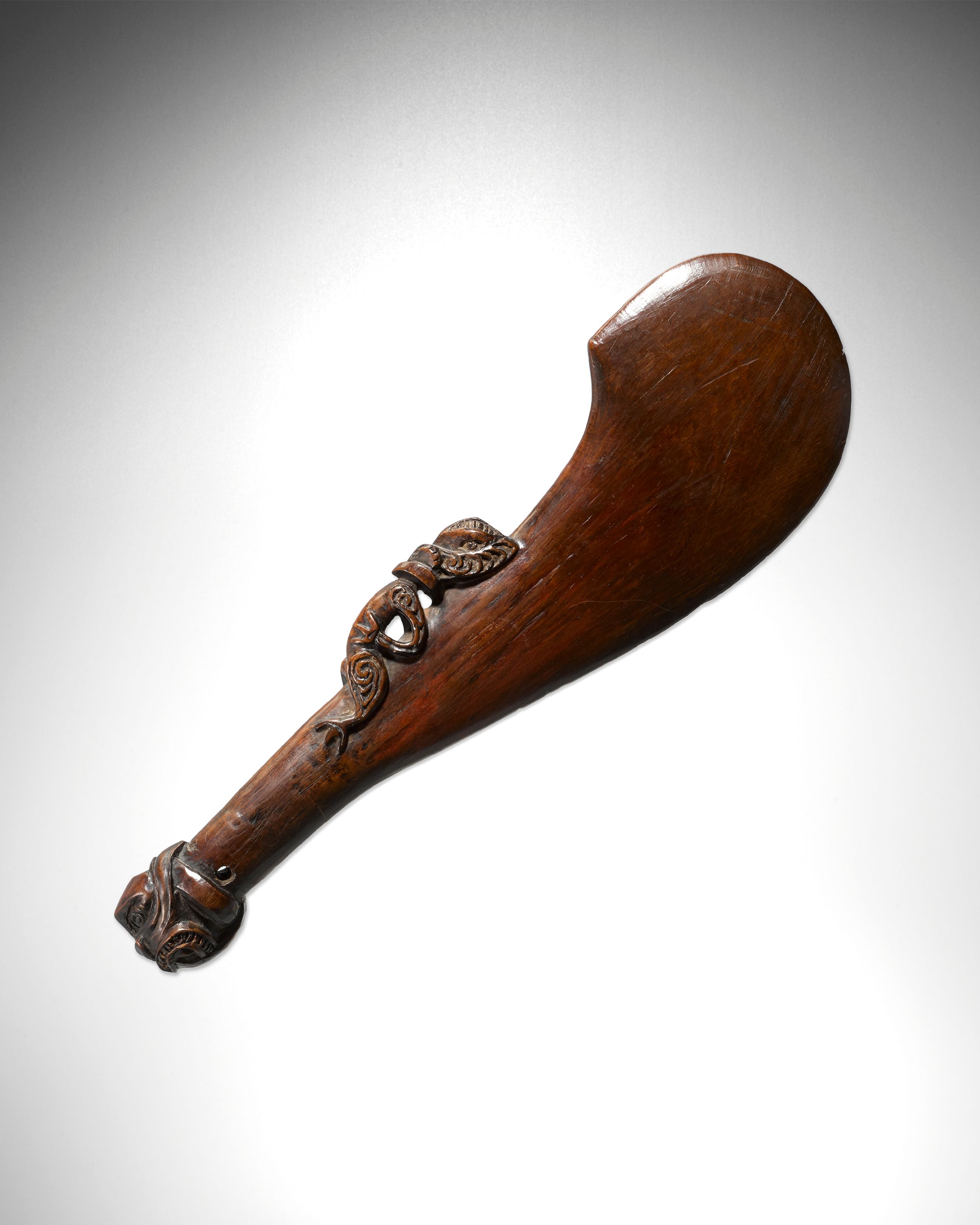 Bonhams : Maori Hand Club, New Zealand