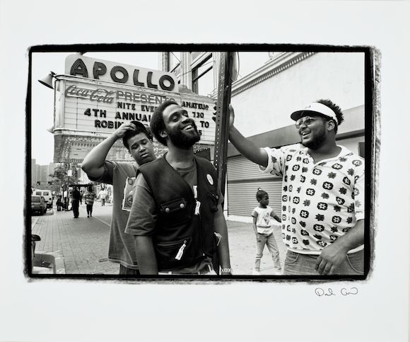 Bonhams : David Corio De La Soul