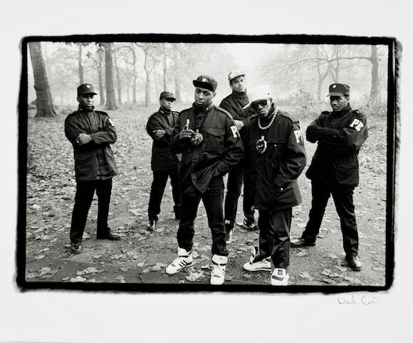 Bonhams : David Corio: Public Enemy