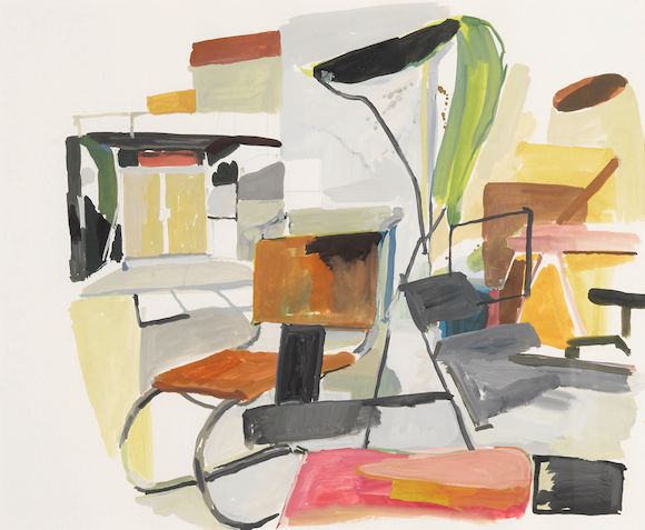 Bonhams : NEAL TAIT (B. 1965) Untitled, 2000