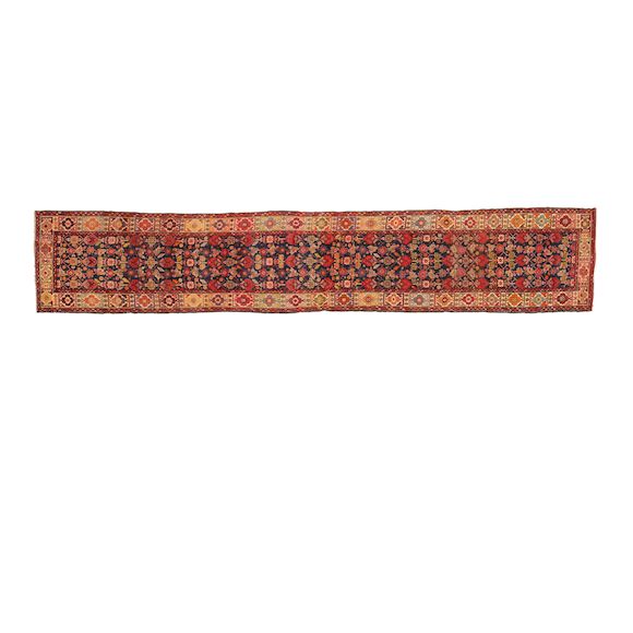 Bonhams : A MALAYER RUNNER