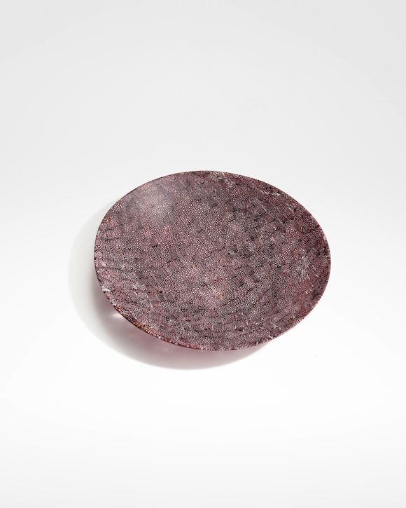 Bonhams : PAOLO VENINI (1895-1959) Murrine Platecirca 1957model no ...