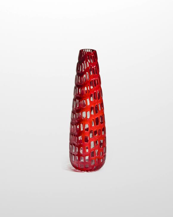 Bonhams : TOBIA SCARPA (BORN 1935) Occhi Vasecirca 1985model no. 8526 ...